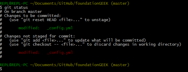 Guide To Git Patch Mode By Dev Dipesh